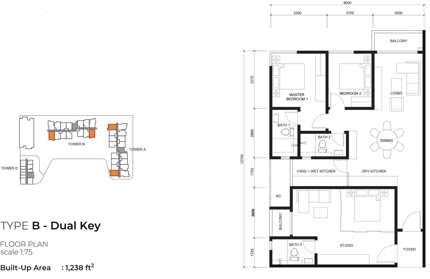 88 Avenue @ Kota Kinabalu | Discover New Landmark In Kepayan