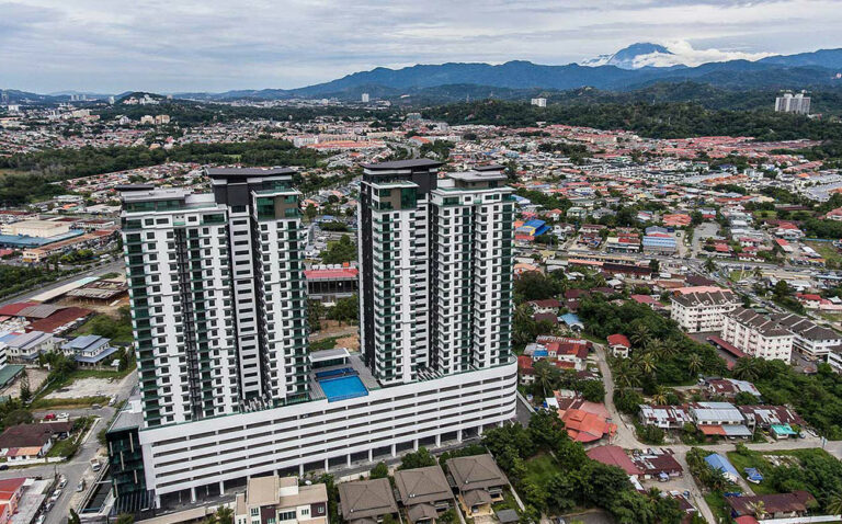 88 Avenue @ Kota Kinabalu | Discover New Landmark In Kepayan