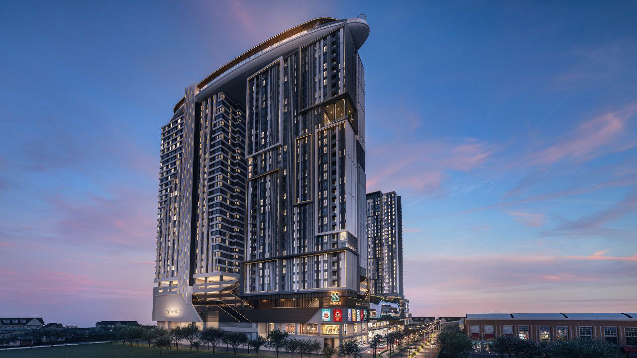 88 Avenue @ Kota Kinabalu | Discover New Landmark In Kepayan