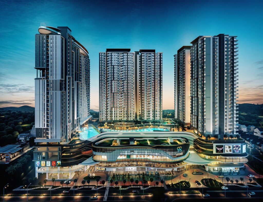 88 Avenue @ Kota Kinabalu | Discover New Landmark In Kepayan