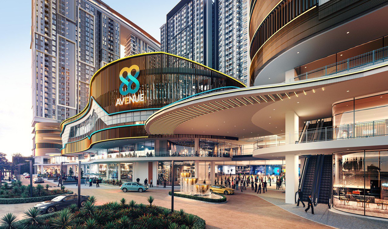 88 Avenue @ Kota Kinabalu | Discover New Landmark In Kepayan