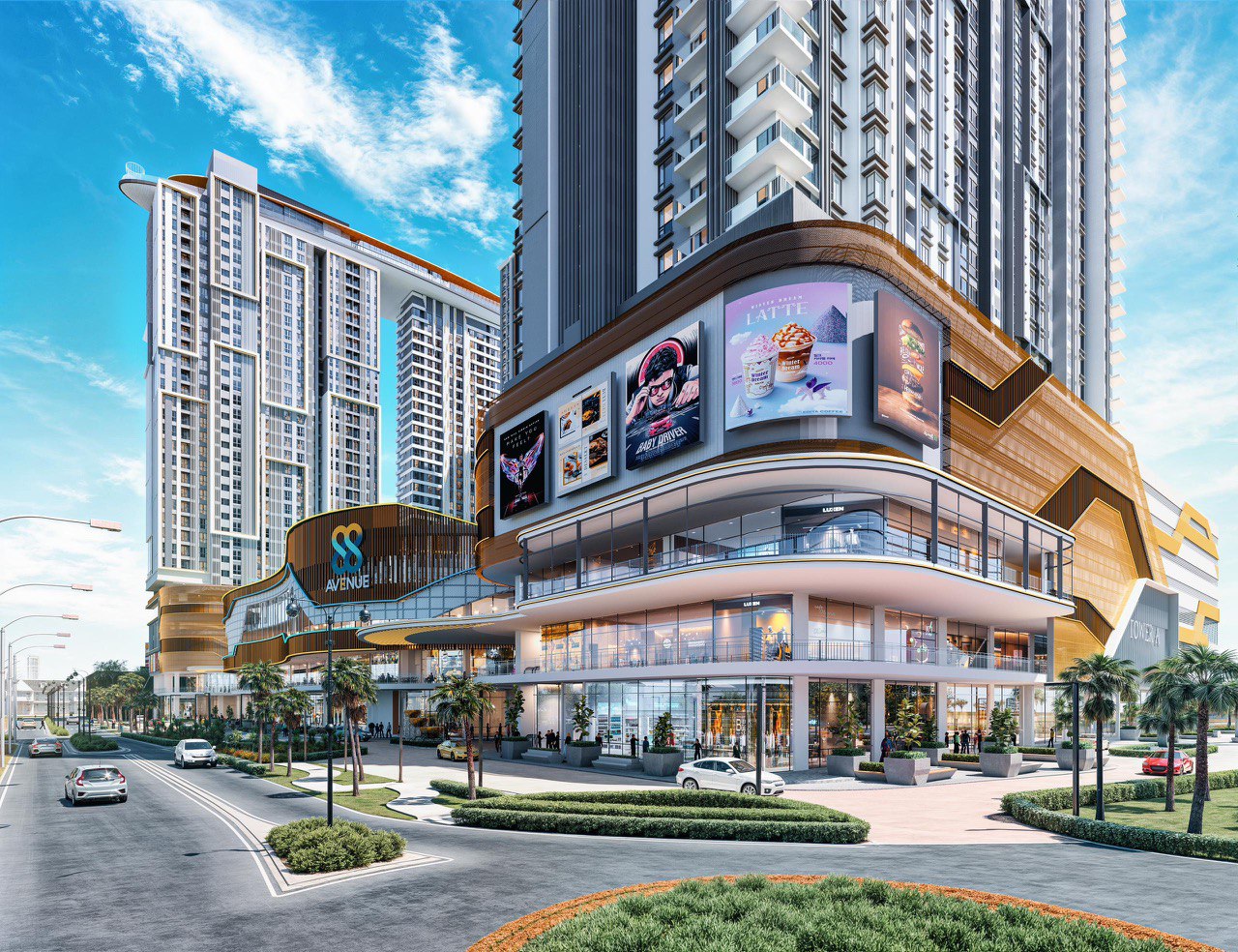 88 Avenue @ Kota Kinabalu | Discover New Landmark In Kepayan